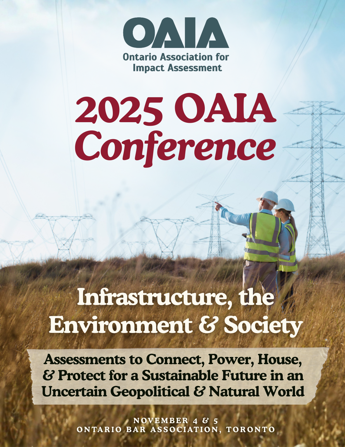 2026 Conference – OAIA
